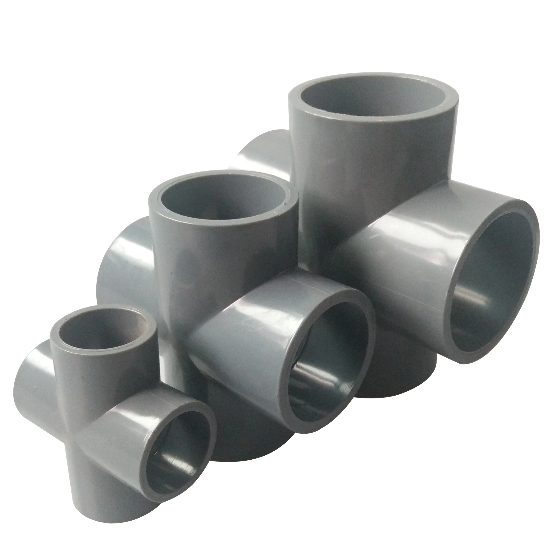 PVC Cross Fitting pvc 4 way cross China Manufacturers Suppliers Factory ...