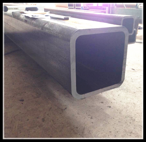 Pipa Shs Square Hollow Section, kualitas tinggi Pipa Shs Square Hollow ...