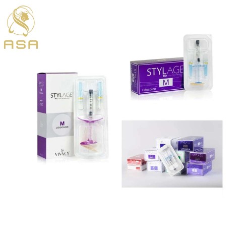Stylage M - Injectable Dermal Filler, High Quality Stylage M ...