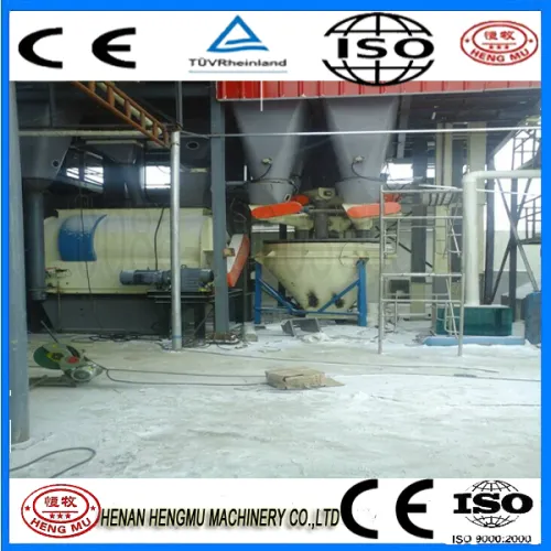 Complete Cattle Feed Production Line Automatic Feed Production Line ...