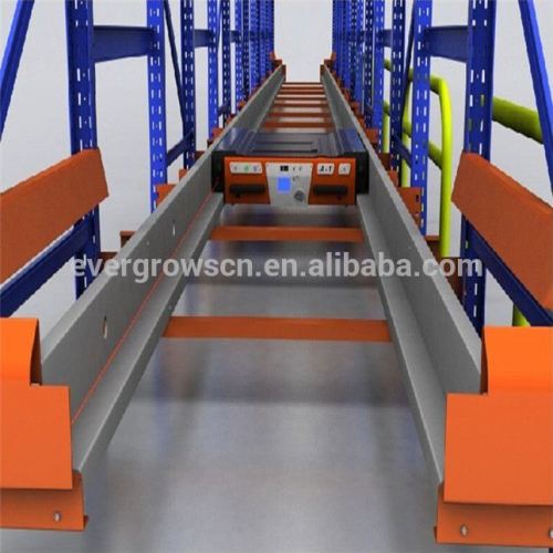 Automatic Storage And Retrieval Pallet Racking System, High Quality ...