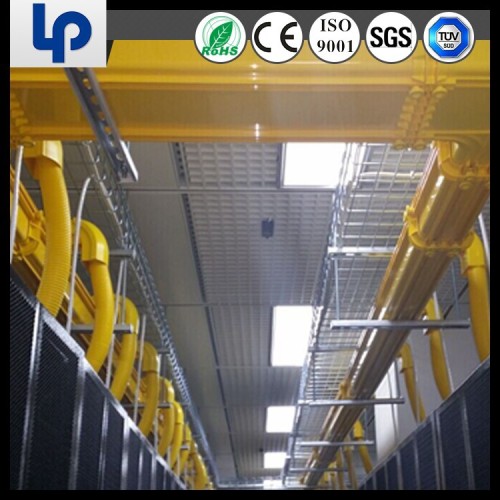 China Suppliers Plastic Electrical Cable Tray Pvc For Fiber Optical ...
