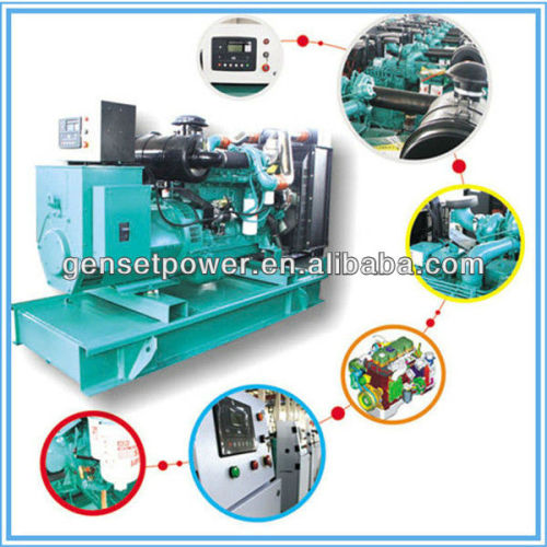 50hz Diesel Engine Drives Electric Power Diesel Generator 150kva, High ...