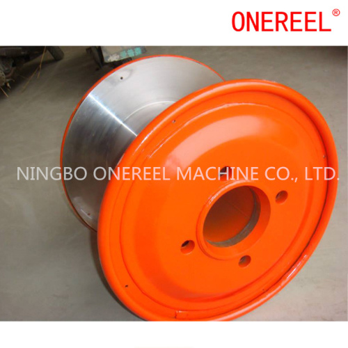 Oem Double Flange Welding Wire Cable Drum, High Quality Oem Double ...
