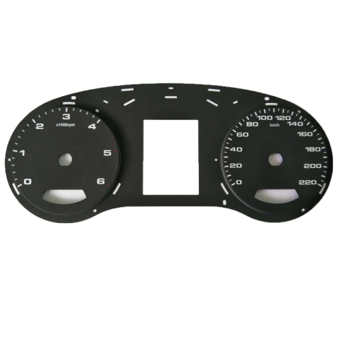 Vehicle Running Status 3d Meter Card/stereo Instrument, High Quality ...