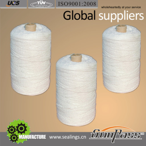 Ceramic Fiber Yarn For Industrial Reinforcement, High Quality Ceramic ...