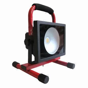 20w Rechargeable Led Emergency Light, Portable, High Quality 20w ...