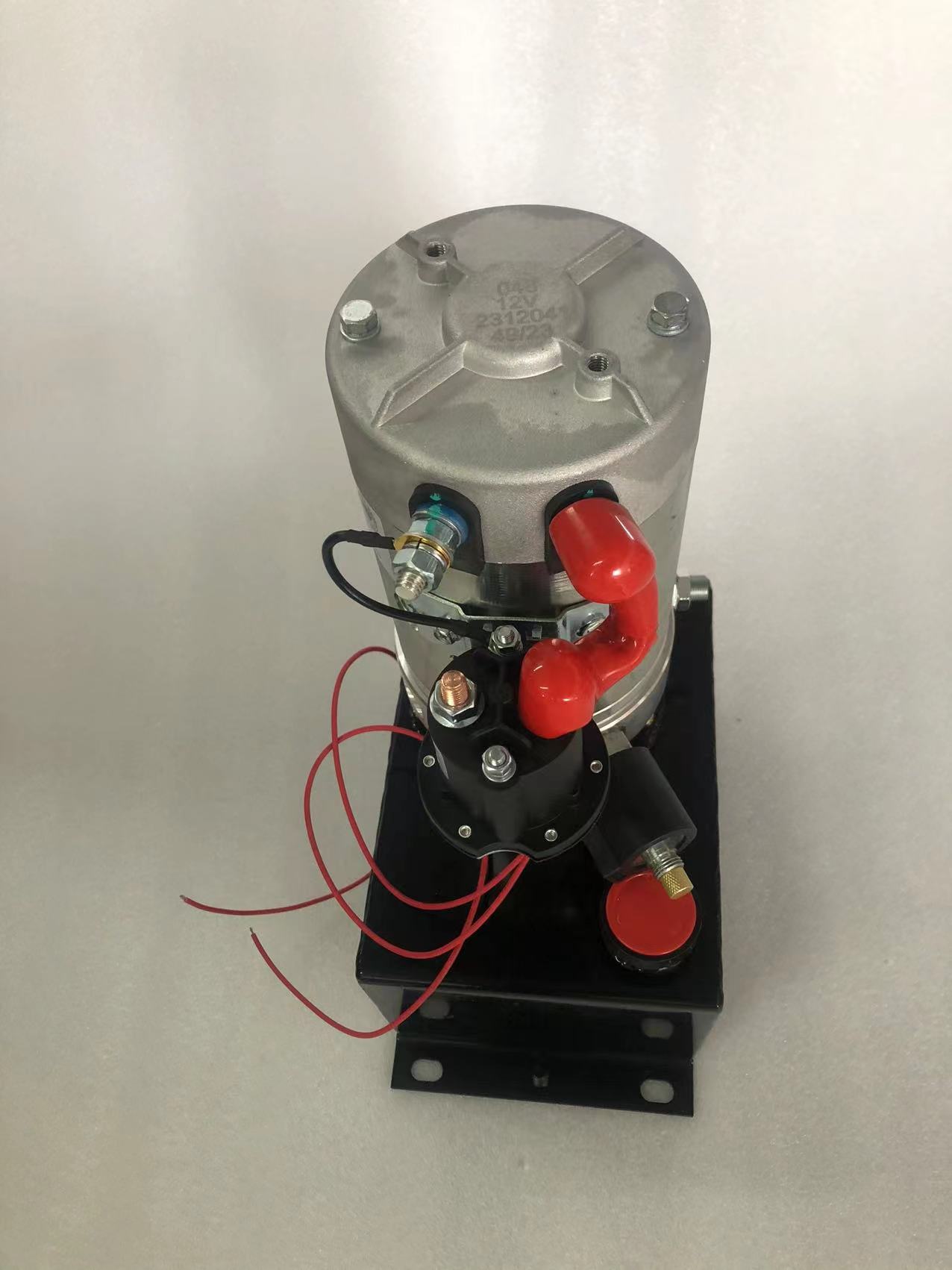 12v Ac Unit Hydraulic Power Unit, High Quality 12v Ac Unit Hydraulic ...