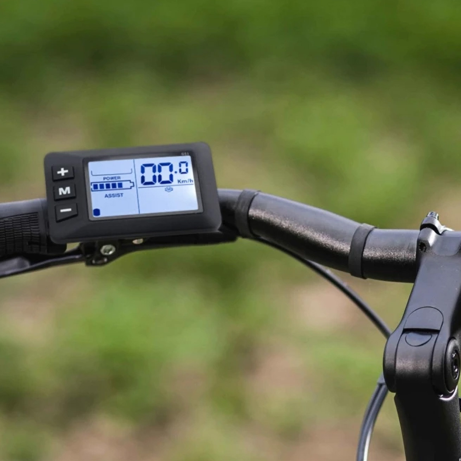 LCD display for electric bicycle, mountain bike China Manufacturers ...