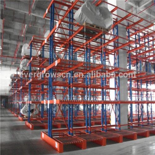 Cantilevered Racks Warehouse Shelf Arm Lumber Racking For Bulky Load ...