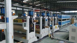 1500mm Diameter Aluminum Composite Panel Machine Single Scr, High ...