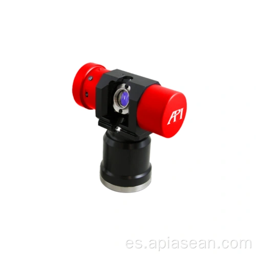 China API Active Target - Calibración automática Fabricantes