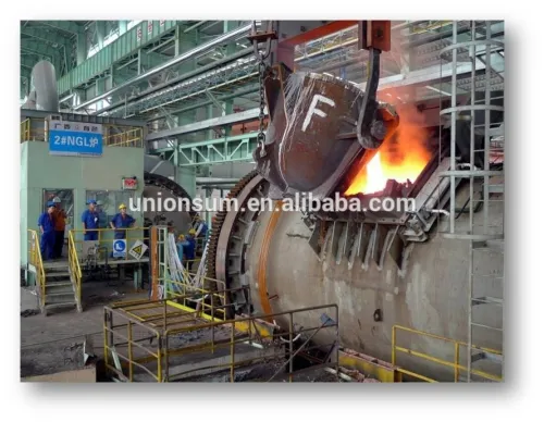 Natural Gas Furnace, Smelting Furnace, Copper Cathode Furnace, High ...