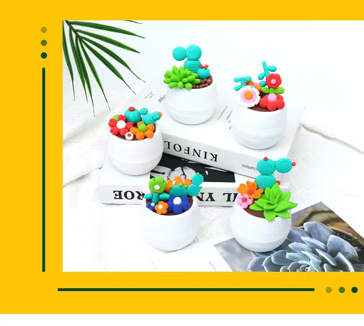 Light Plasticine Modeling Polymer Clay Air Dry Clay, High Quality Light ...