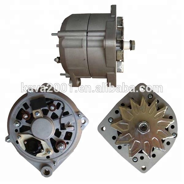 Alternator For Scania Buses K114 K124 1336136 1394969 1409378, High ...