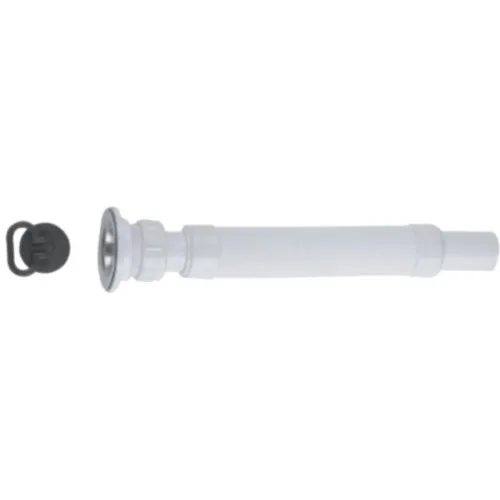 Flexible Hose/telescopic Tube/sink And Basin Drainer Waste Extension ...