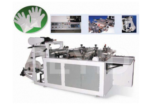 Disposable Plastic Glove Making Machine, High Quality Disposable ...
