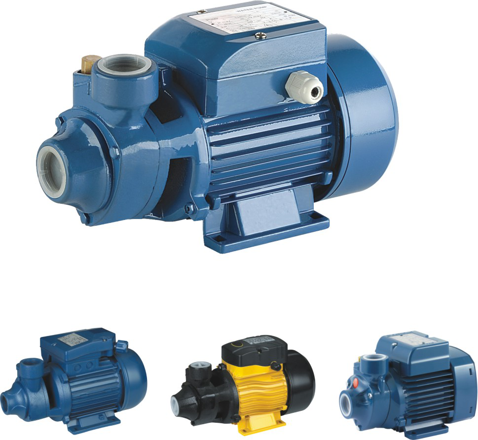 Qb Series Micro Vortex Peripheral Pump, High Quality Qb Series Micro ...