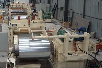 Galvanized Hydraulic Cutting Machine For Hrc 2mm Thick , 16, High ...