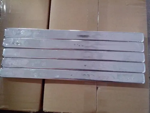 Leaded Copper Solder Stick For Soldering Pot, High Quality Leaded ...