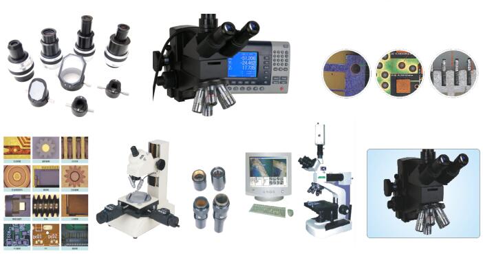 Metallurgical Microscope With Metal Metallography Analysis, High ...