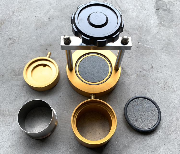 Falling Head Permeameter Soil Test Equipment, High Quality Falling Head ...