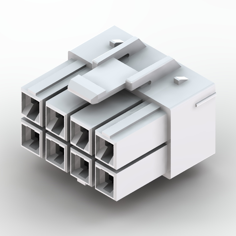 Yeonho Stocko Molex Tyco Connectors 1.25mm To 4.2mm, High Quality ...