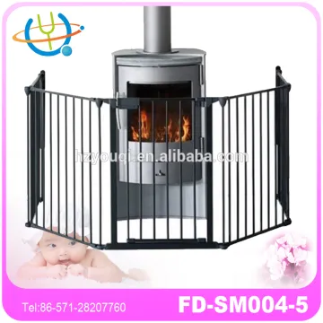Baby Safety Fireplace Guard Playpen Fireplace Fire Guard, High Quality ...