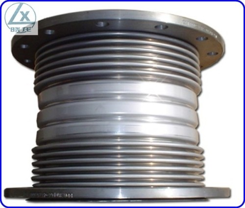 Stainless Steel Expansion Joints With Flange, High Quality Stainless ...
