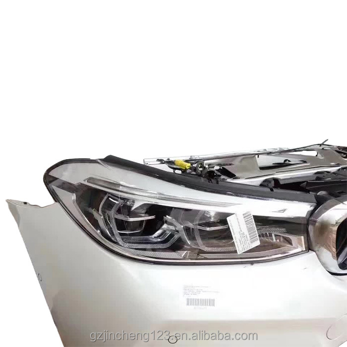 Auto Body Kit - Front Rear Bumper For Bmw 6 Series Gt G32 Front Bumper ...