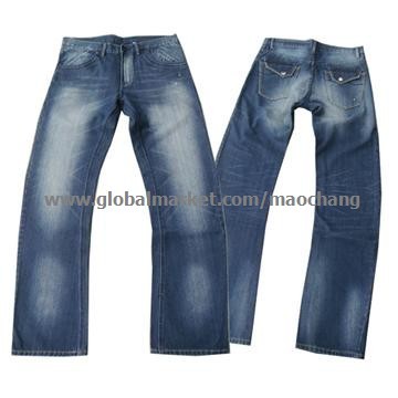 Designed Mens Blue Jeans, High Quality Designed Mens Blue Jeans on ...