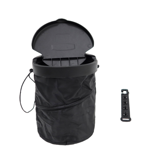 Retractable Folding Garbage Can, High Quality Retractable Folding ...