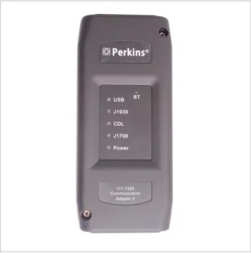 Perkins Electronic Service Tool , Perkins Est Interface 2011b With ...