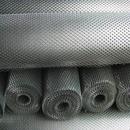 Small Hole Expanded Metal Mesh/thick Expanded Metal Mesh, High Quality ...