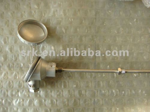 Platimum Pt100 Resistance With Terminal Block, High Quality Platimum ...