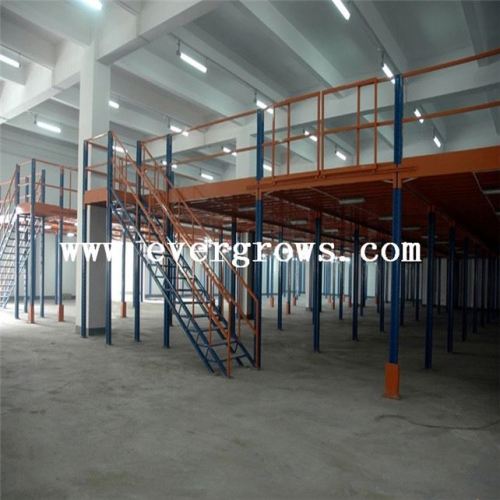 Warehouse Multi-level Warehouse Storage Mezzanine Floor/mezzanine, High ...