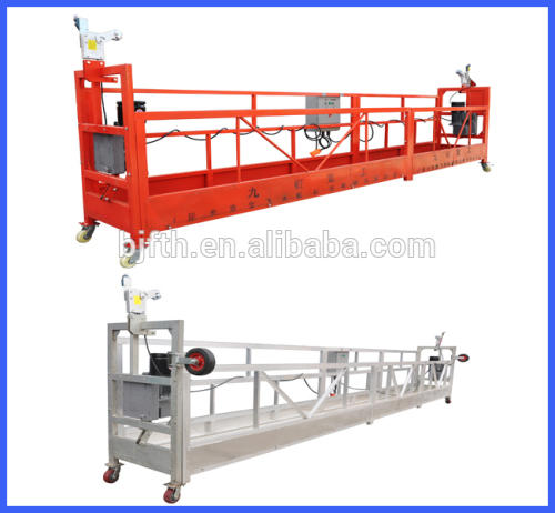 Zlp Electric Construction/ Building/ External Wall Suspended Platform ...