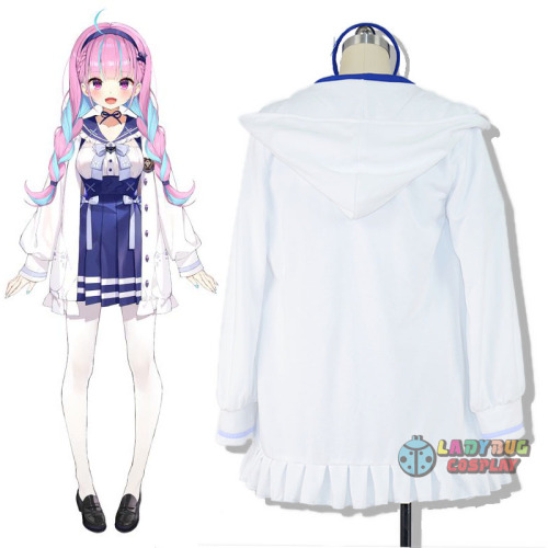 Vtuber Aqua Ch. 미나토 아쿠아 의상, Bossgoo.com의 고품질 Vtuber Aqua Ch. 미나토 아쿠아 의상