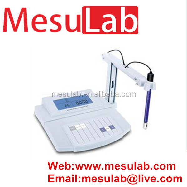 Mesulab China Laboratory Thermal Bench Top Temperature And Dds 307 ...