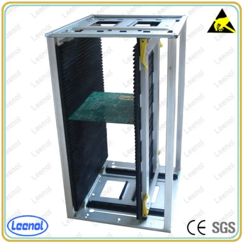 Handle Adjustable Fix Method Pcb Esd Racks For Storage, High Quality ...