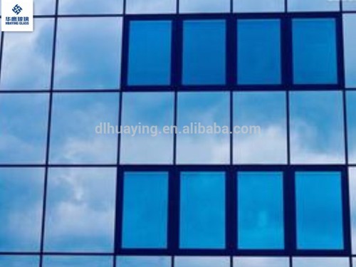 Curtain Wall Glass With Ccc & Iso9001, High Quality Curtain Wall Glass ...