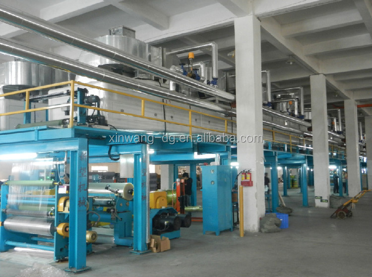 Mayer Bar Bopp Package Tape Jumbo Roll Coating Machine, High Quality ...