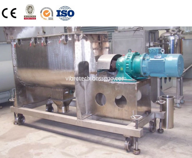 Powder Mixing Machine And Chemical Powder Mixing Equipment, High ...