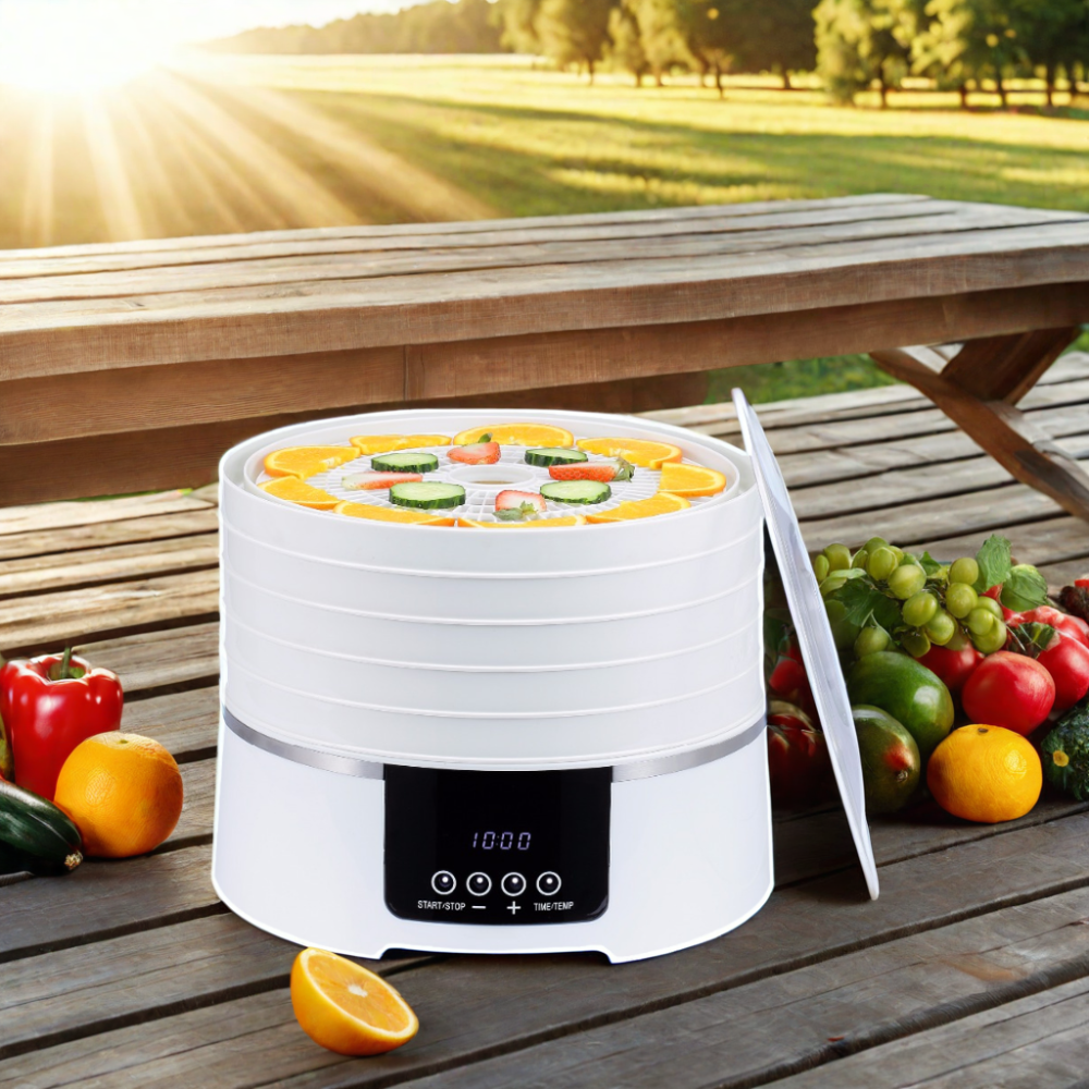 Ultimate Guide To Food Dryers And Dehydrators: Exploring The Best ...