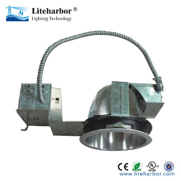 6 Inch Horizontal Architectural Recessed Fluorescent Lighting, High ...