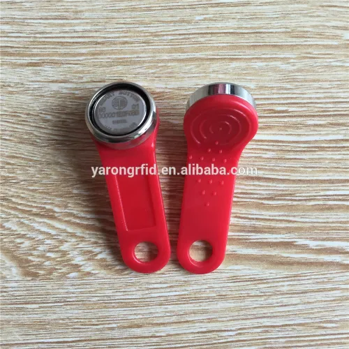 Red Ibutton/dallas Key - Magnetic, High Quality Red Ibutton/dallas Key ...