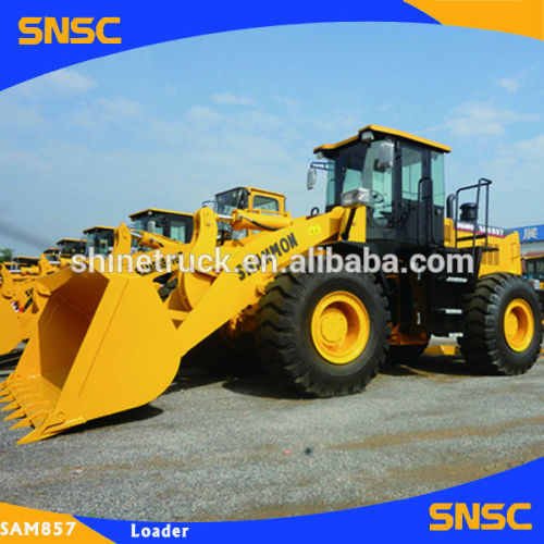 5 Ton Wheel Loader Torque Converter, High Quality 5 Ton Wheel Loader ...