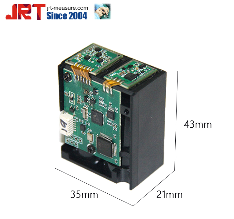 3000Hz Mini LiDAR(tof) Laser Range Sensor 60m China Manufacturers ...