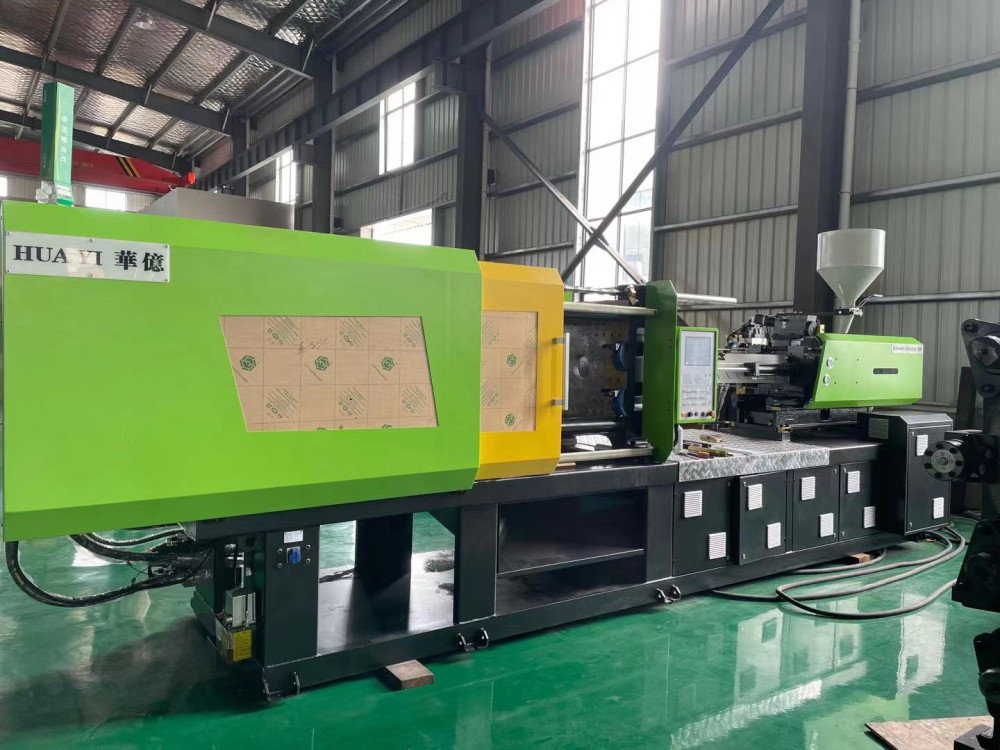 Exhaust Type Avoid Dry Mold Injection Molding Machine, High Quality ...