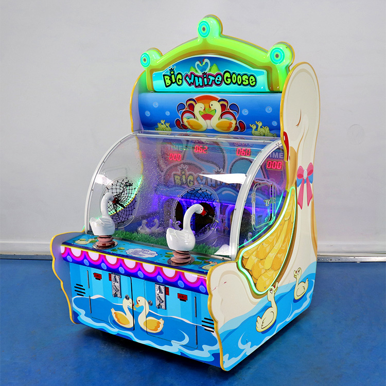 Water Shooting Arcade Game Machine: A Fun 2-player Coin Operated Game ...